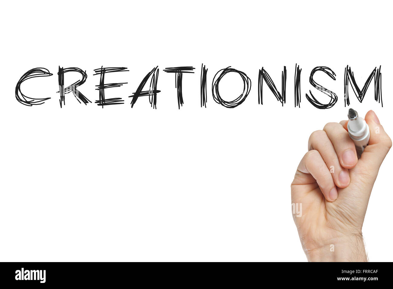 Creationism hi-res stock photography and images - Alamy