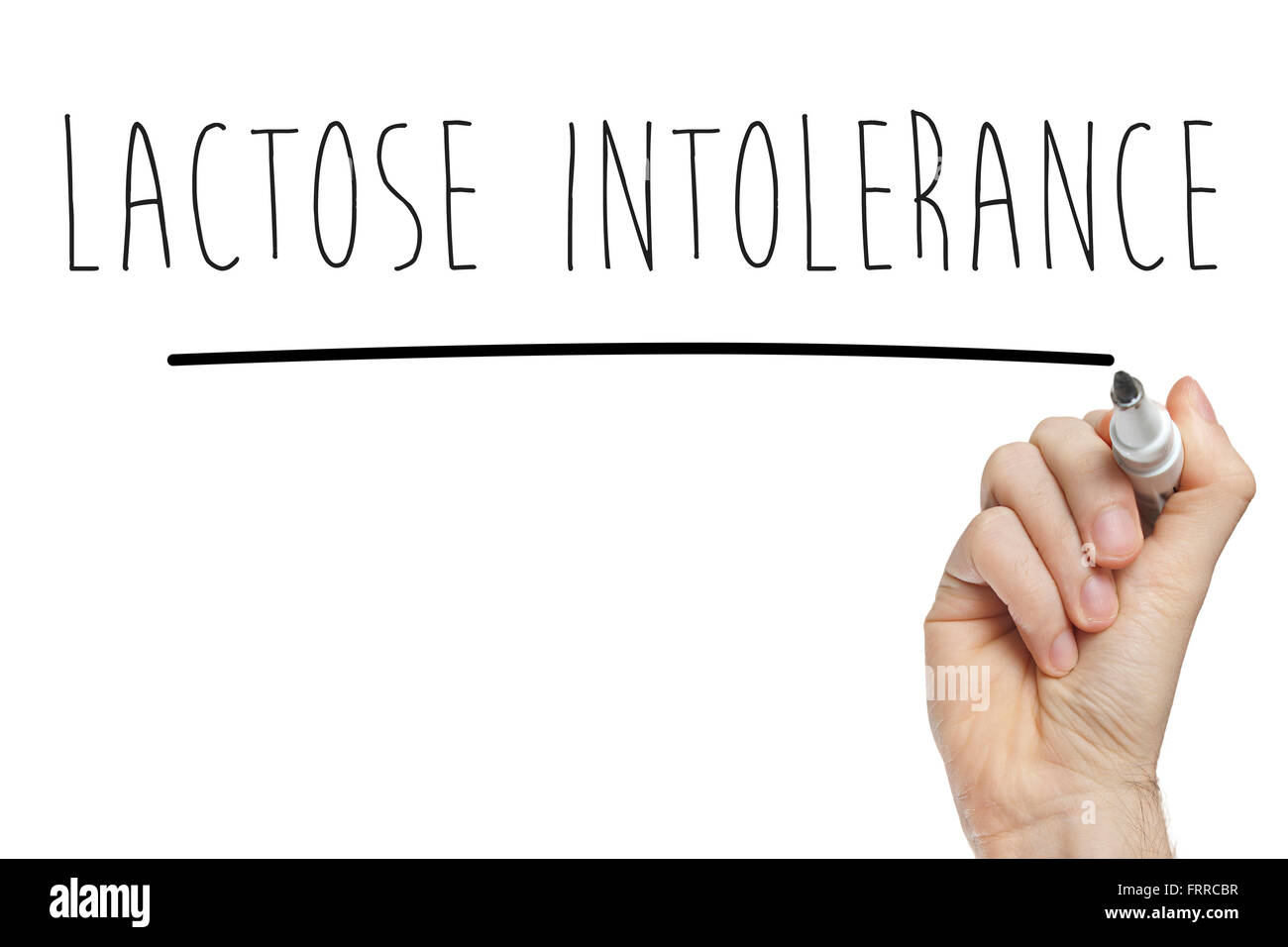 Lactose deficiency Cut Out Stock Images & Pictures - Alamy