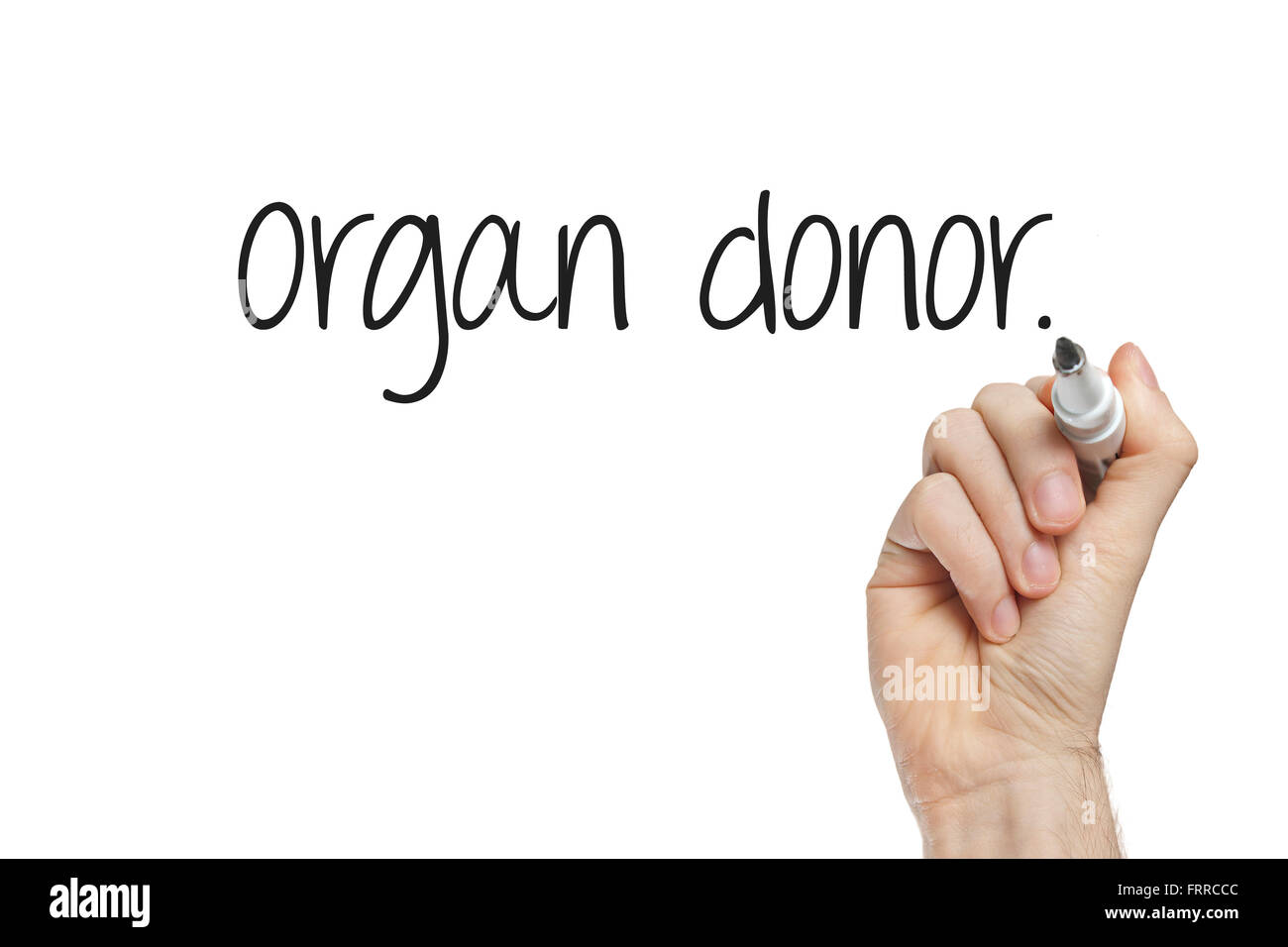 Hand child writing pen Cut Out Stock Images & Pictures - Alamy