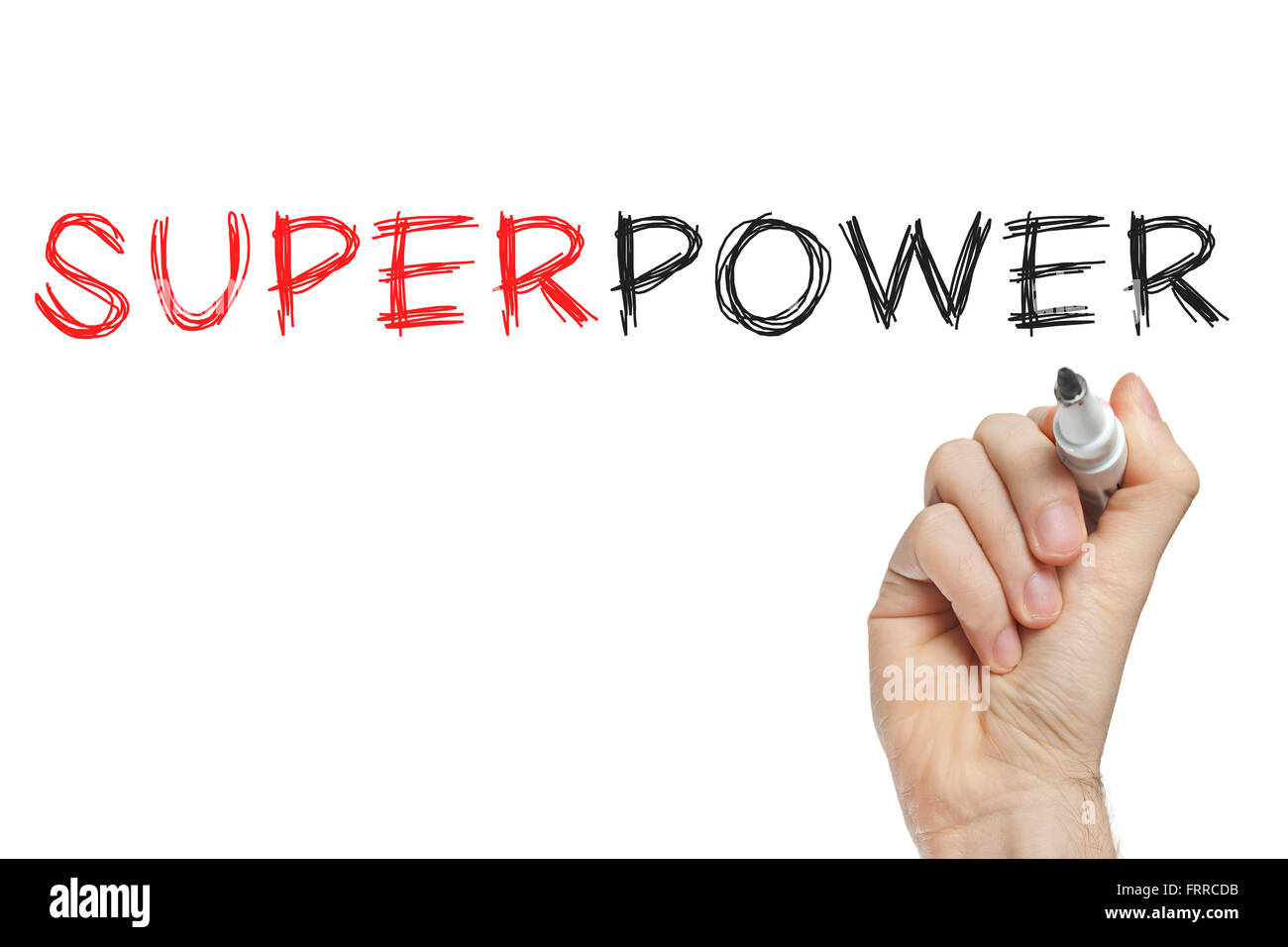 Superhero flying on board Cut Out Stock Images & Pictures - Alamy