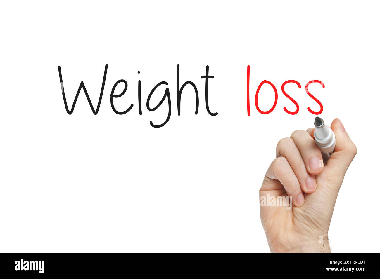 Writing exercise Cut Out Stock Images & Pictures - Alamy