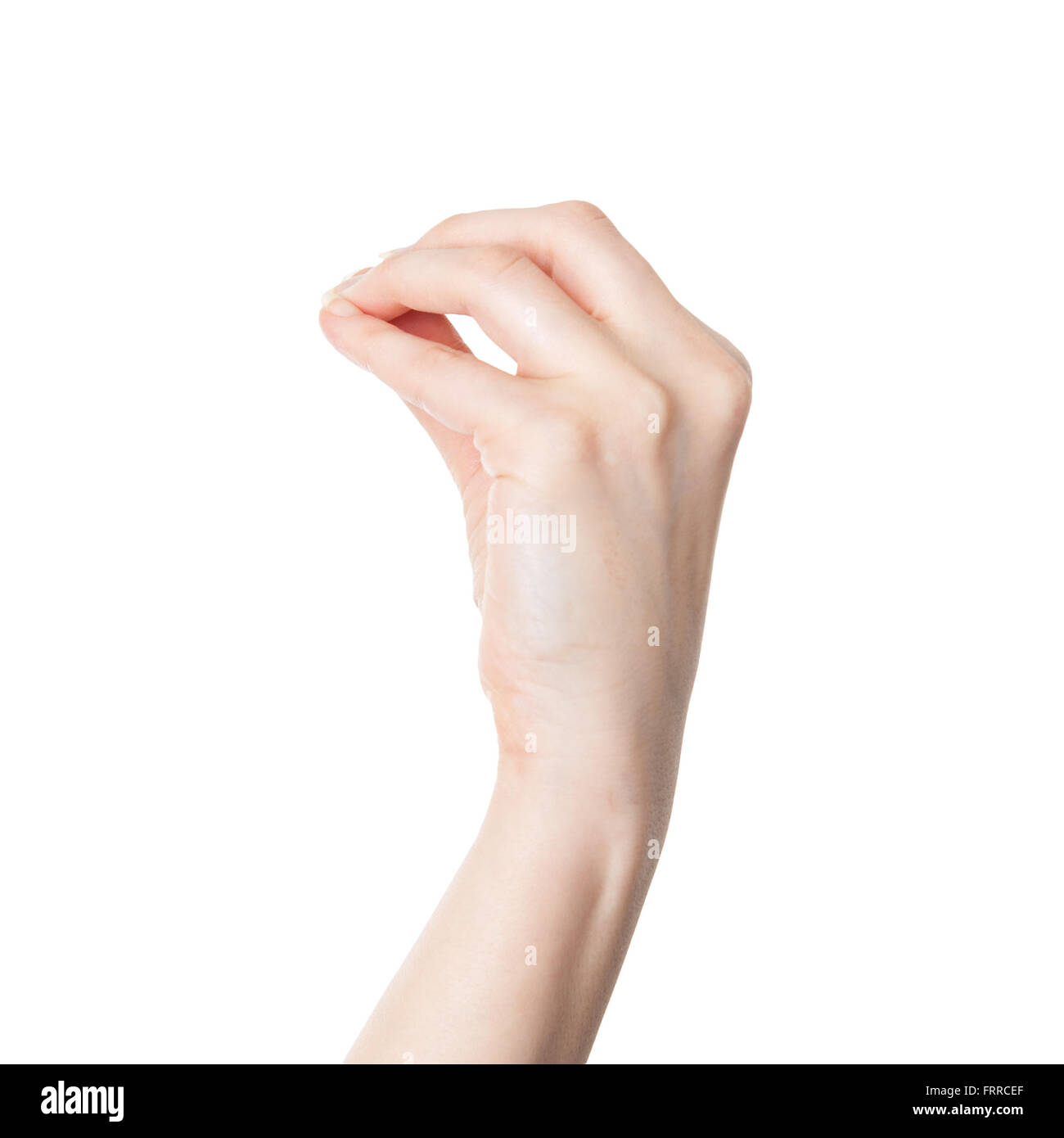 Italian hand gesture hi-res stock photography and images - Alamy