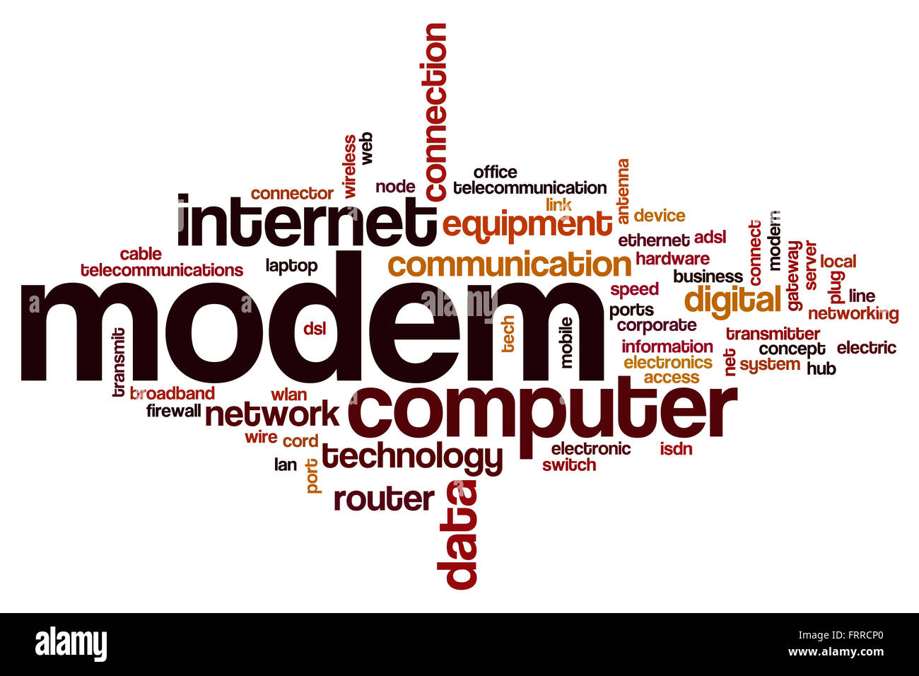 Internet connection speed technology Cut Out Stock Images & Pictures ...