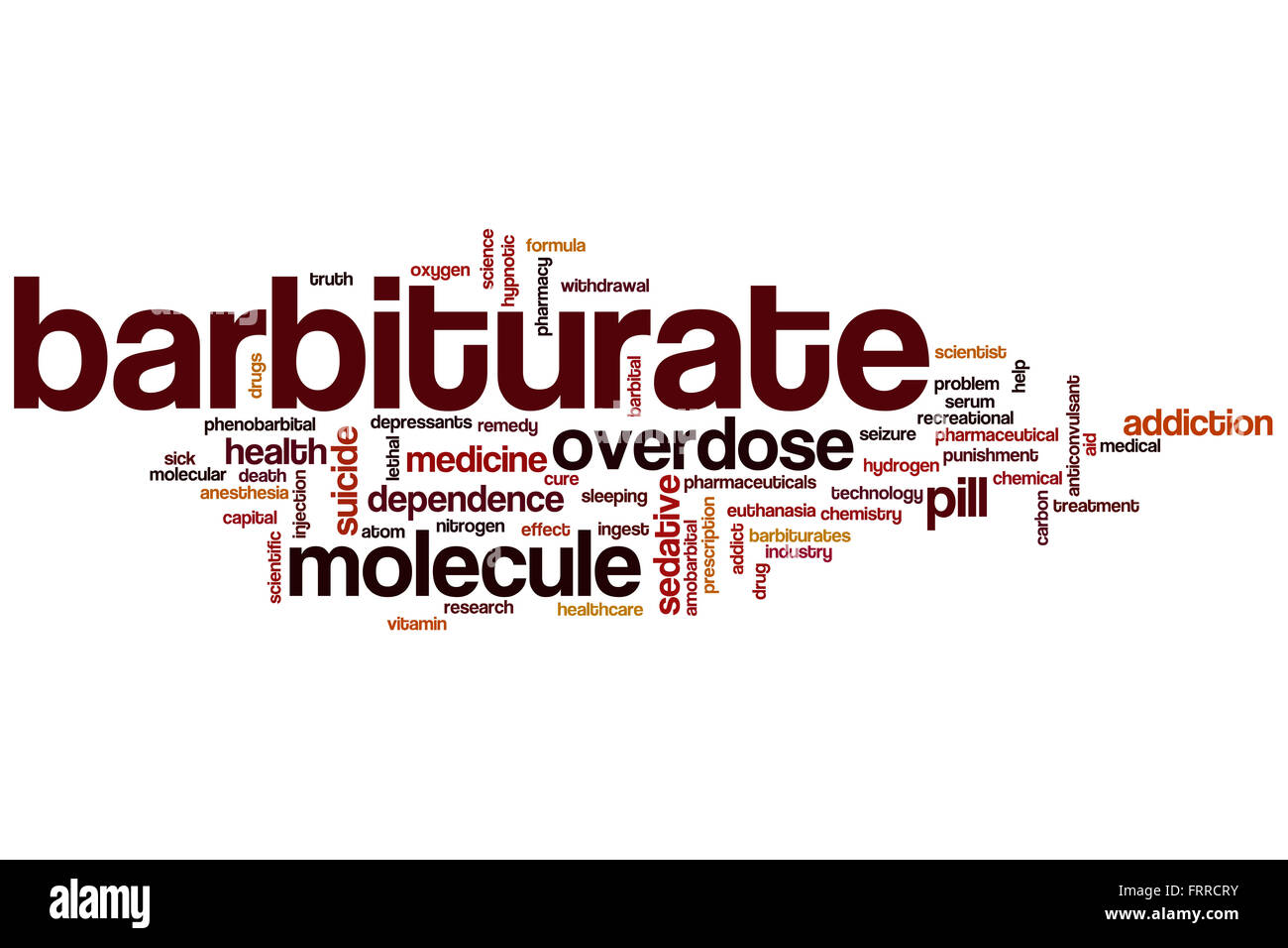 Barbiturate hi-res stock photography and images - Alamy