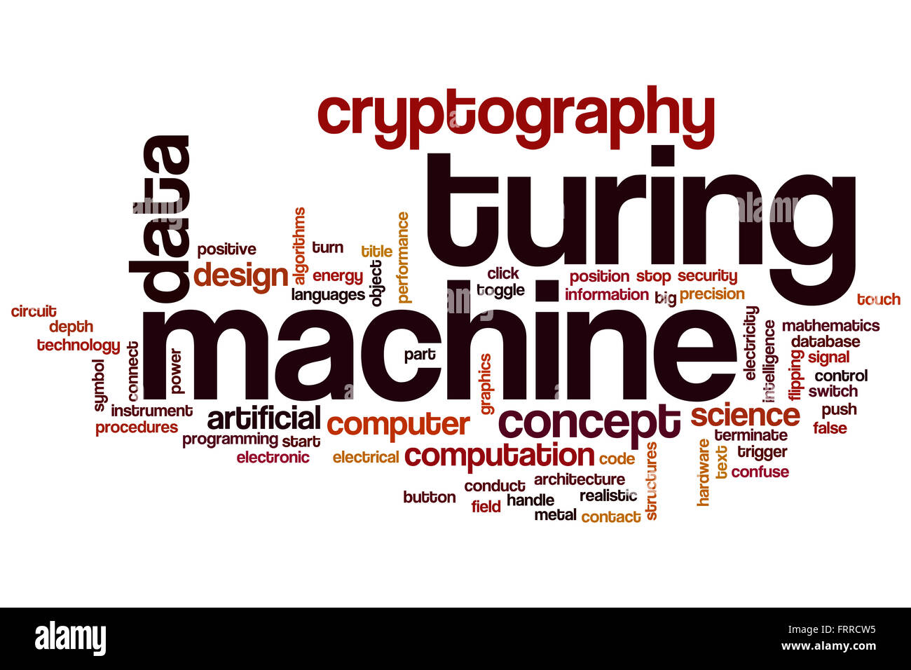 Turing machine hi-res stock photography and images - Alamy