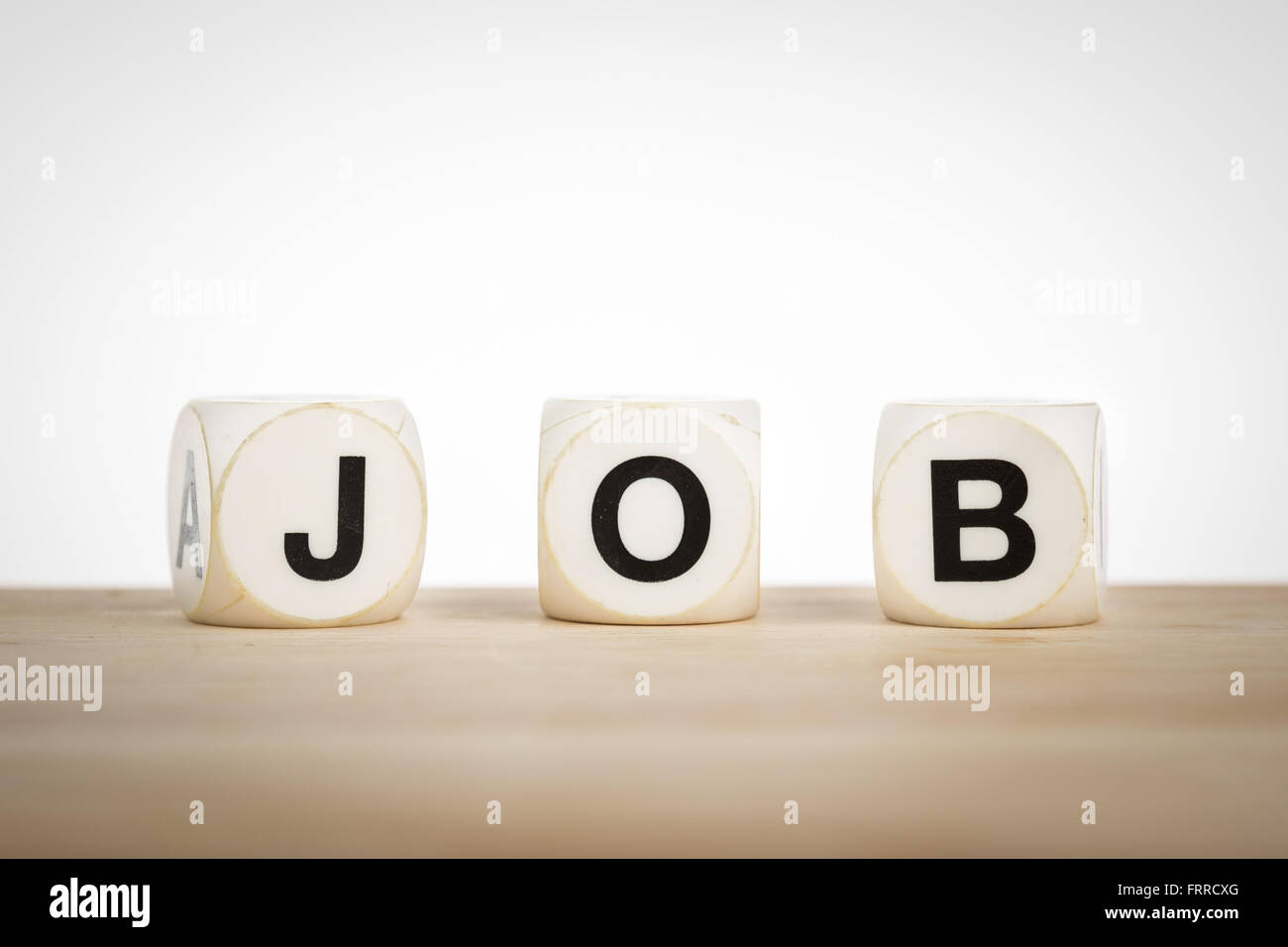 Career crossword puzzle job concept hi-res stock photography and images ...