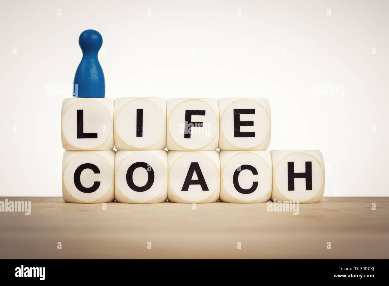 Life coach concept - aim towards helping people identify and achieve ...