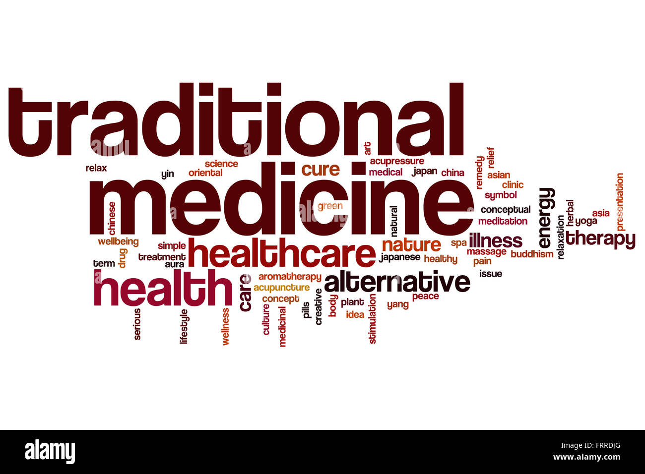 Traditional alternative therapy medicine Cut Out Stock Images ...