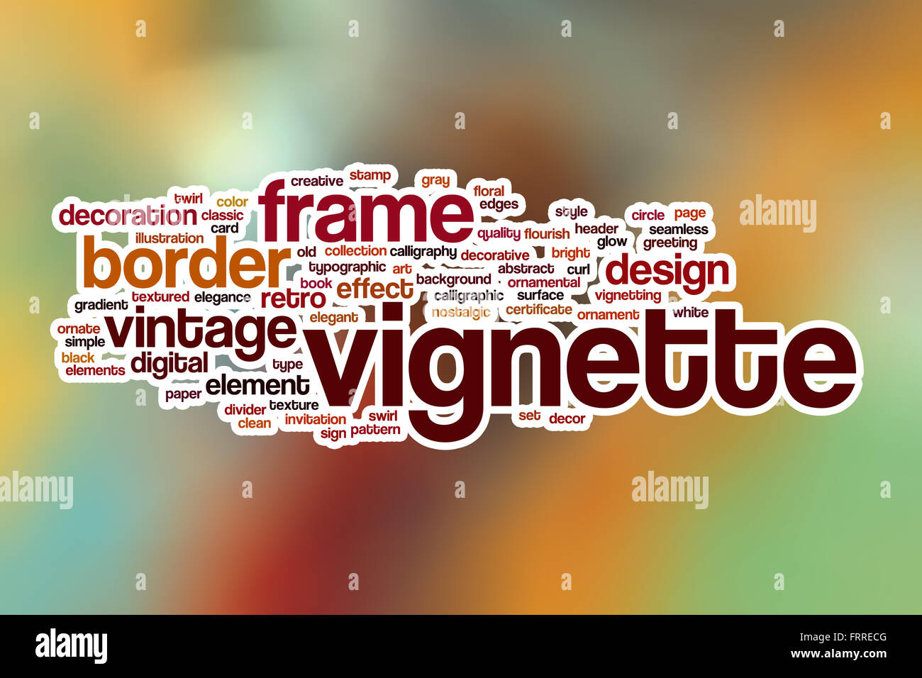 Vignette Graphic Design