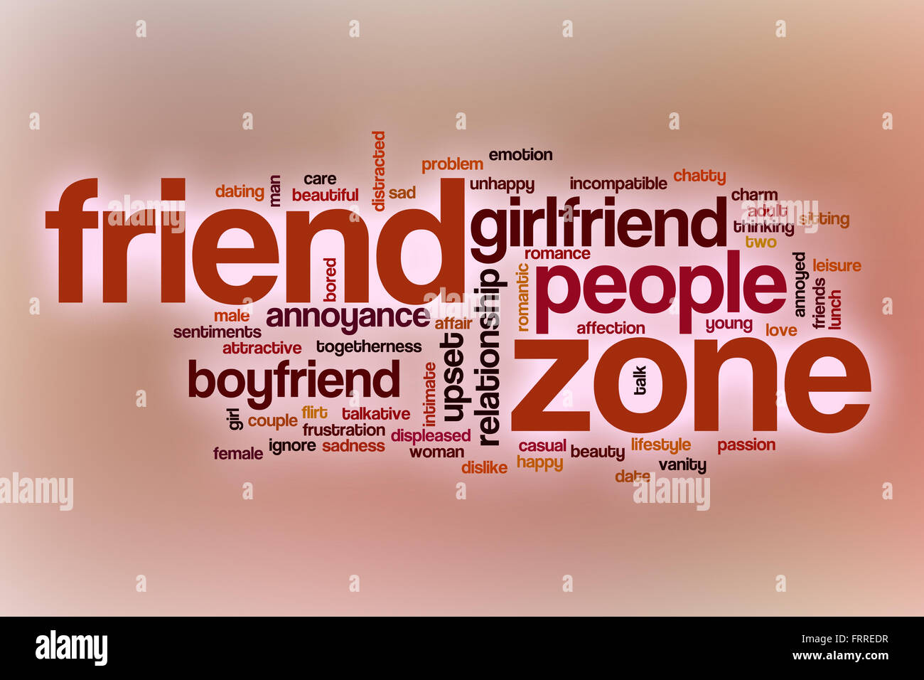 Girl Friend Zone
