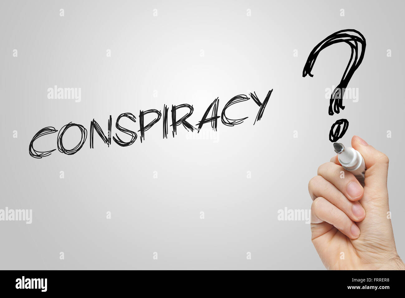 Conspiracy board hi-res stock photography and images - Alamy