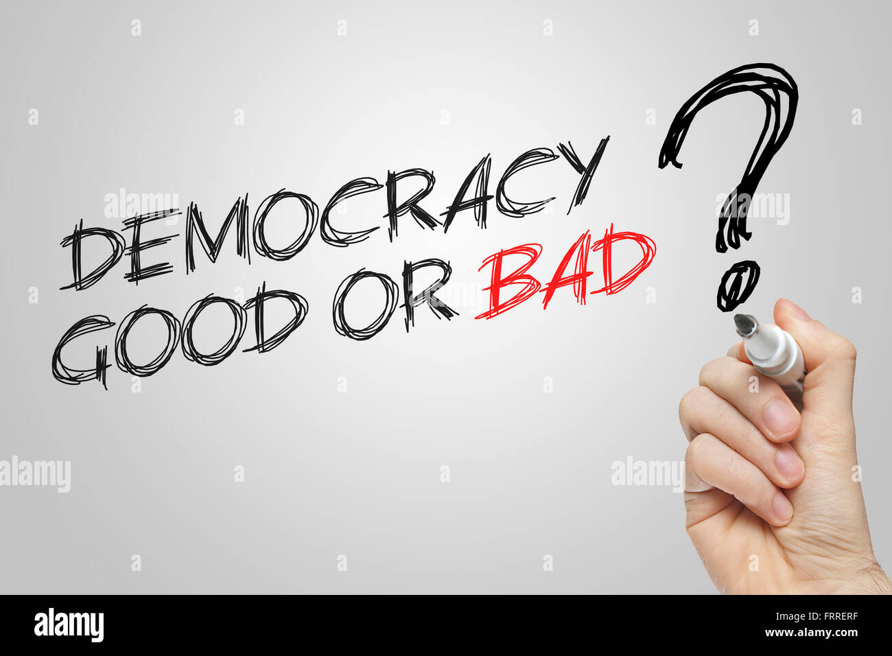 Bad handwriting hi-res stock photography and images - Alamy