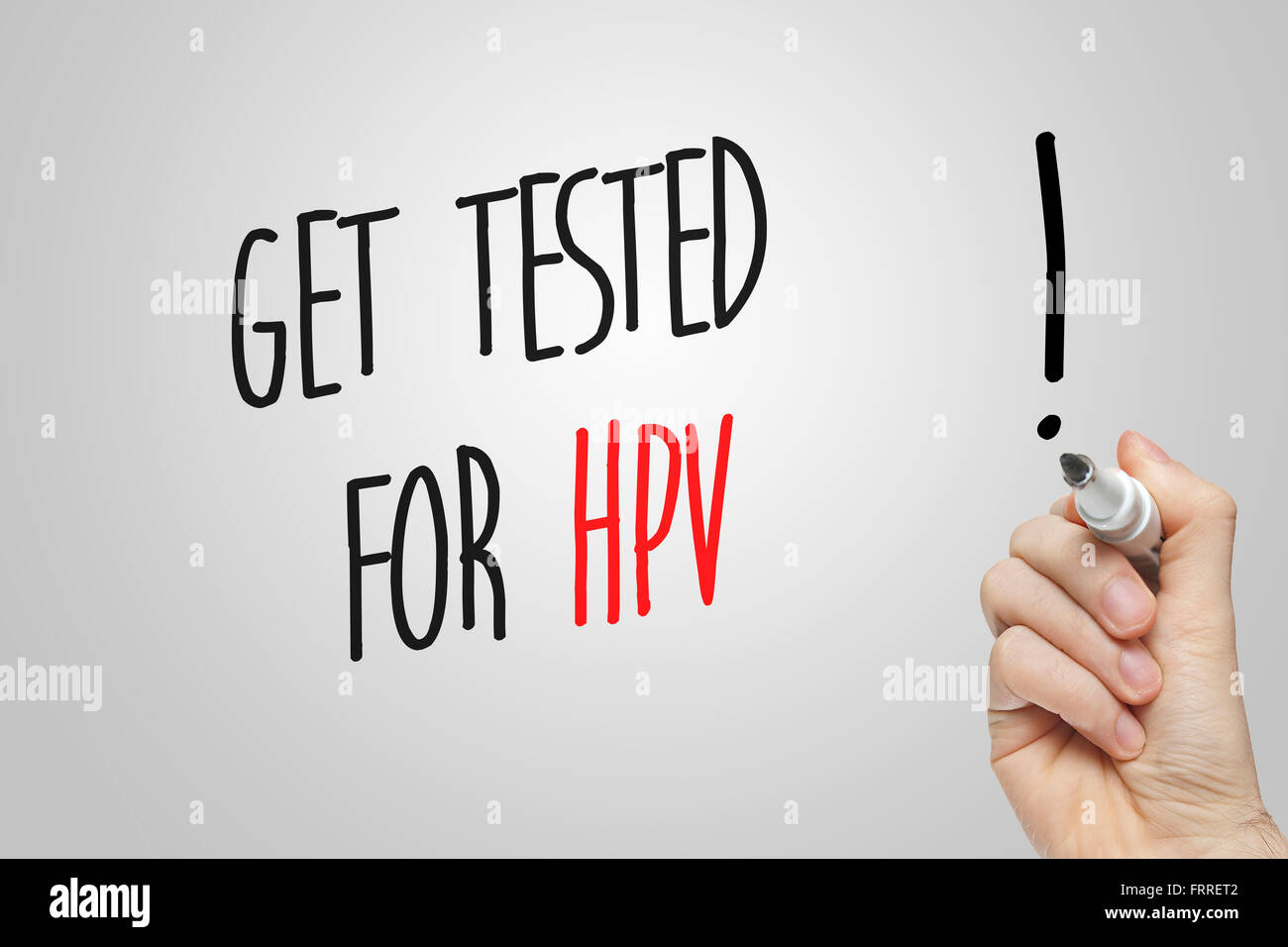 Hpv hi-res stock photography and images - Alamy