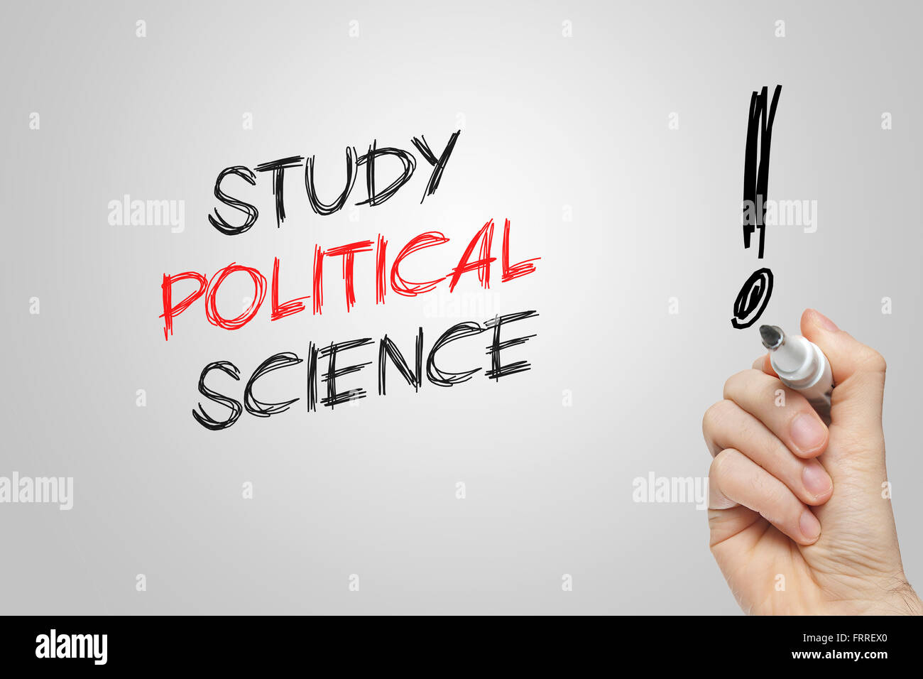 Political science hi-res stock photography and images - Alamy