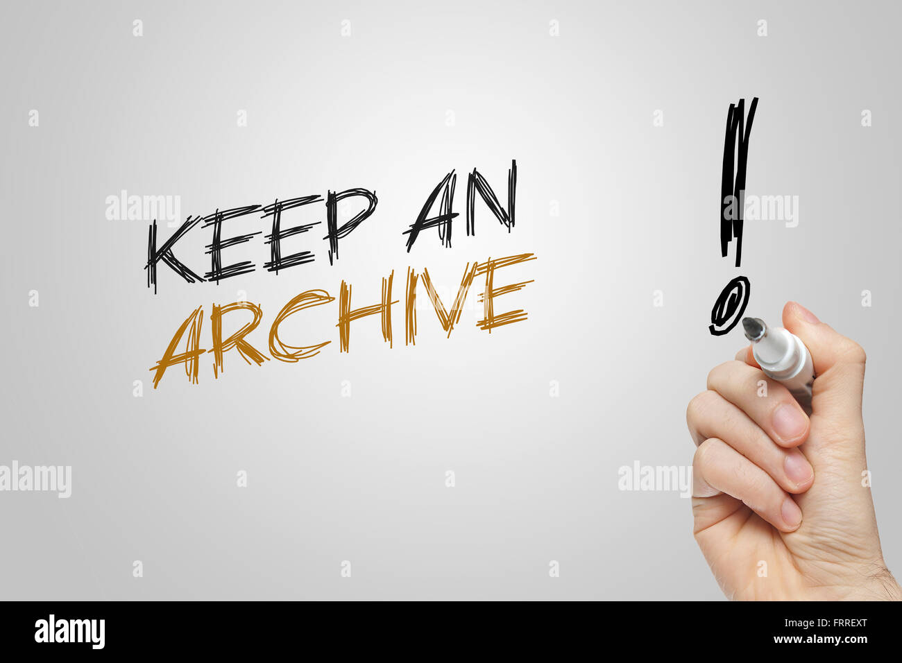 Keep on hand hi-res stock photography and images - Alamy