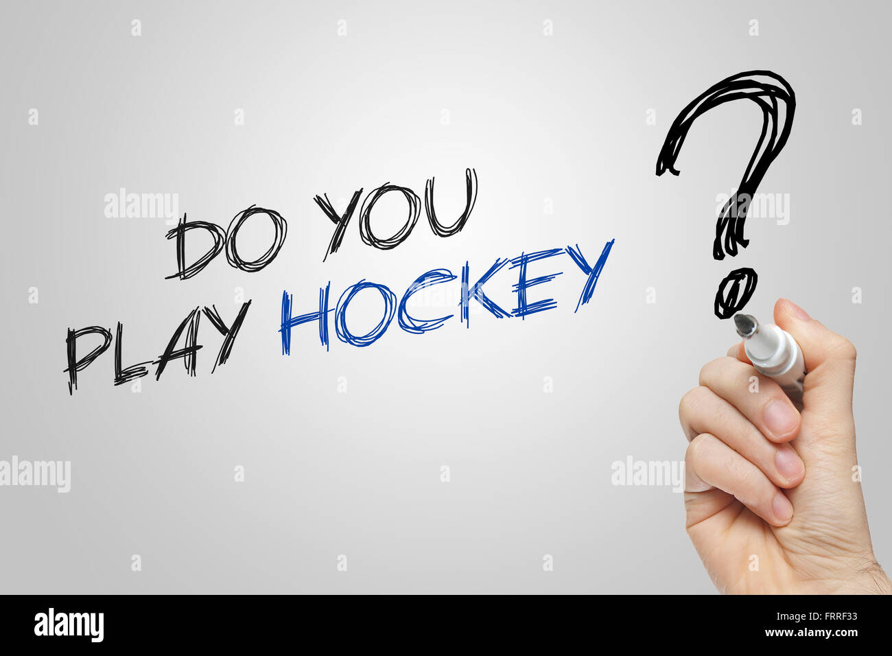 Hand writing sign athlete hi-res stock photography and images - Alamy