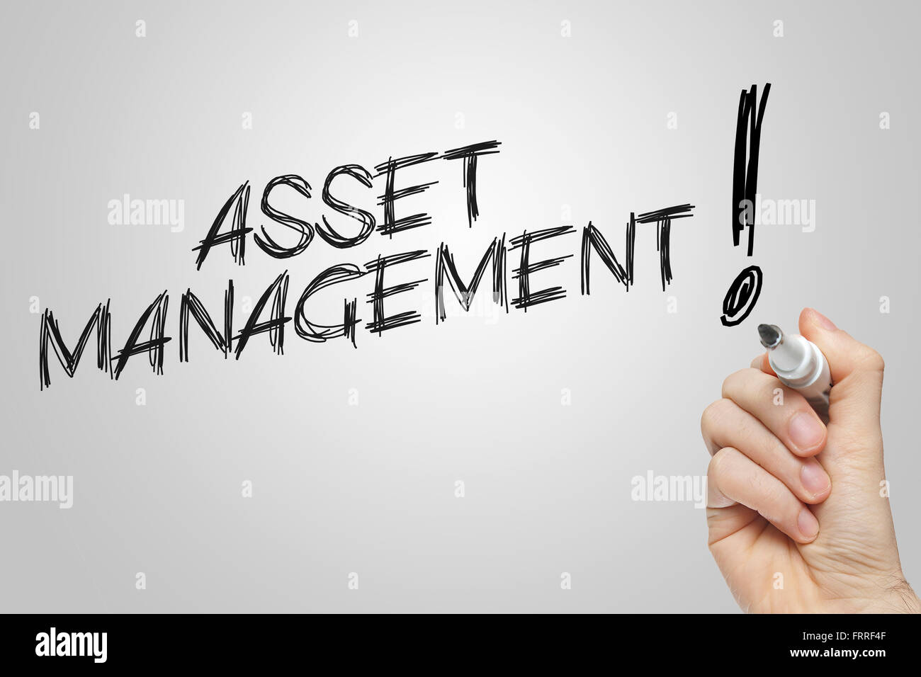 It asset background hi-res stock photography and images - Alamy