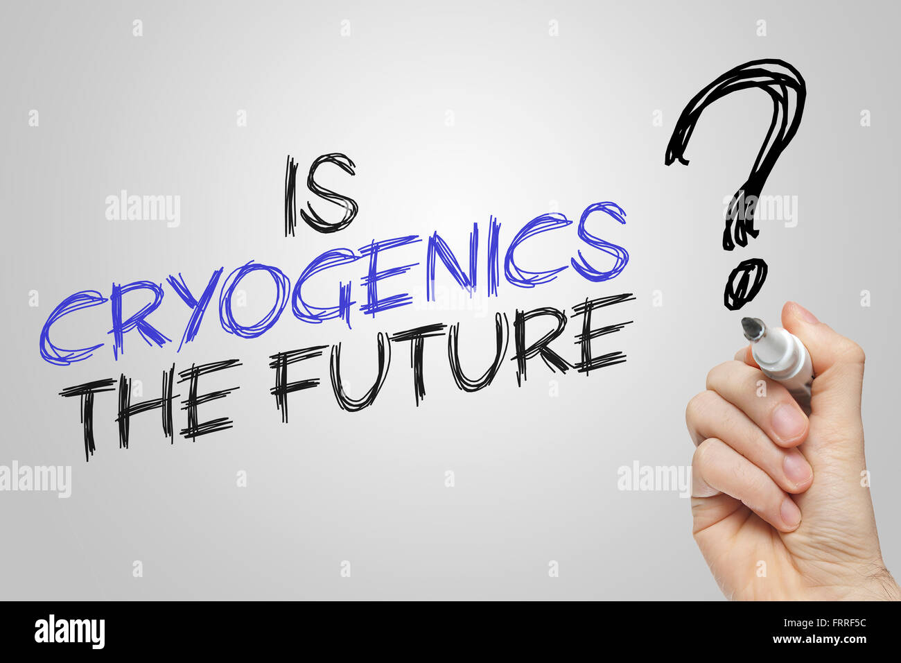 Cryogenics hi-res stock photography and images - Alamy