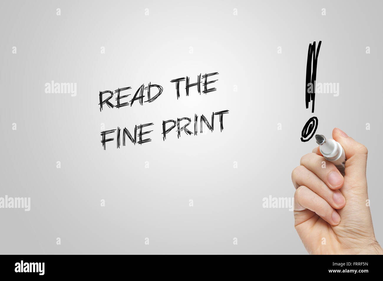 Print writing hi-res stock photography and images - Alamy