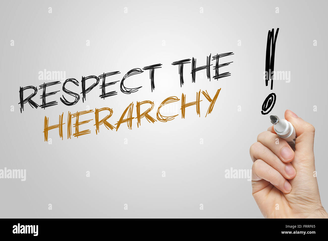 Hand on pyramid hi-res stock photography and images - Alamy