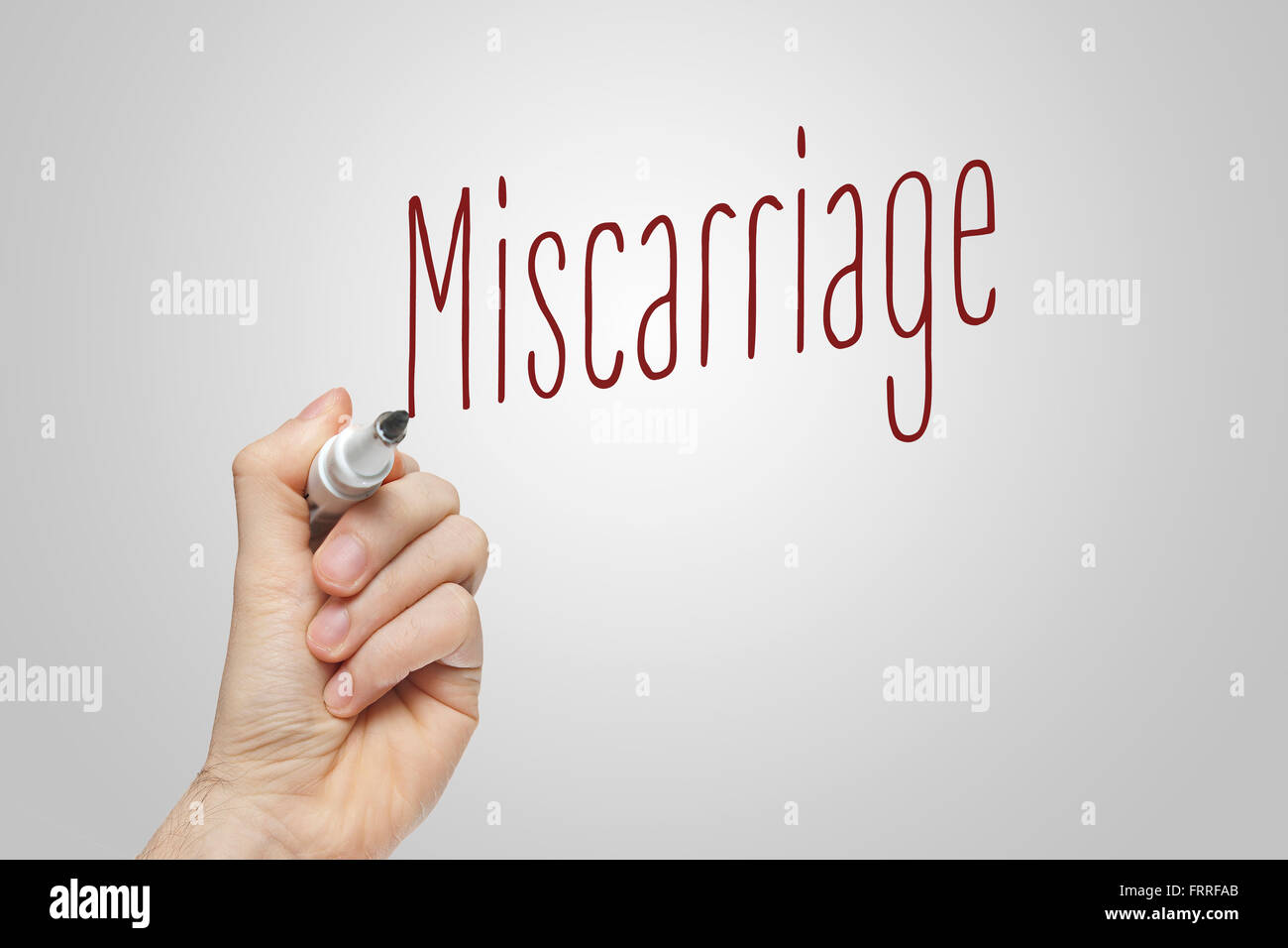 Miscarriage hi-res stock photography and images - Alamy
