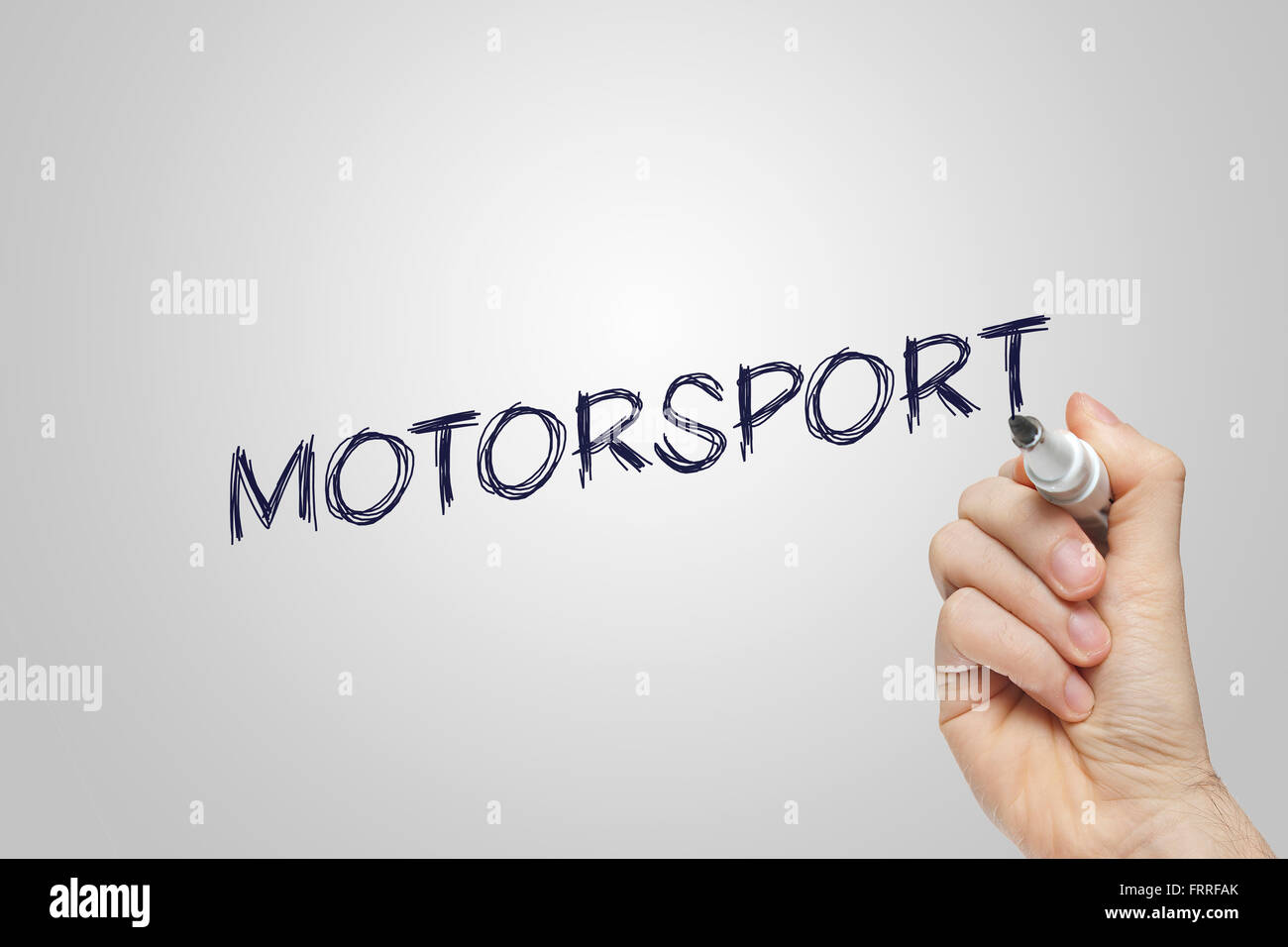 Motorsport symbol hi-res stock photography and images - Alamy