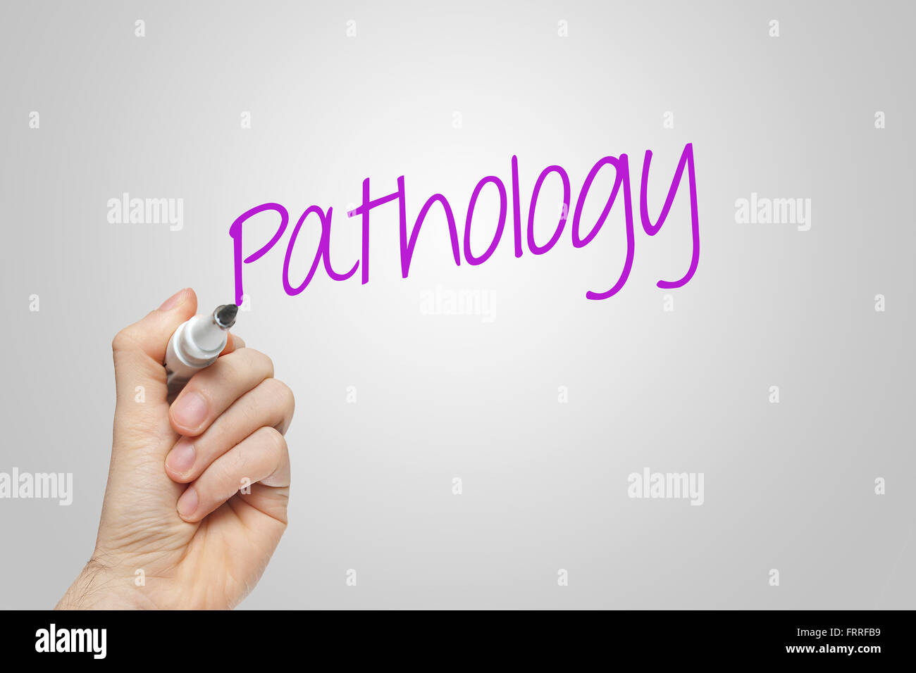 Pathology symbol hi-res stock photography and images - Alamy