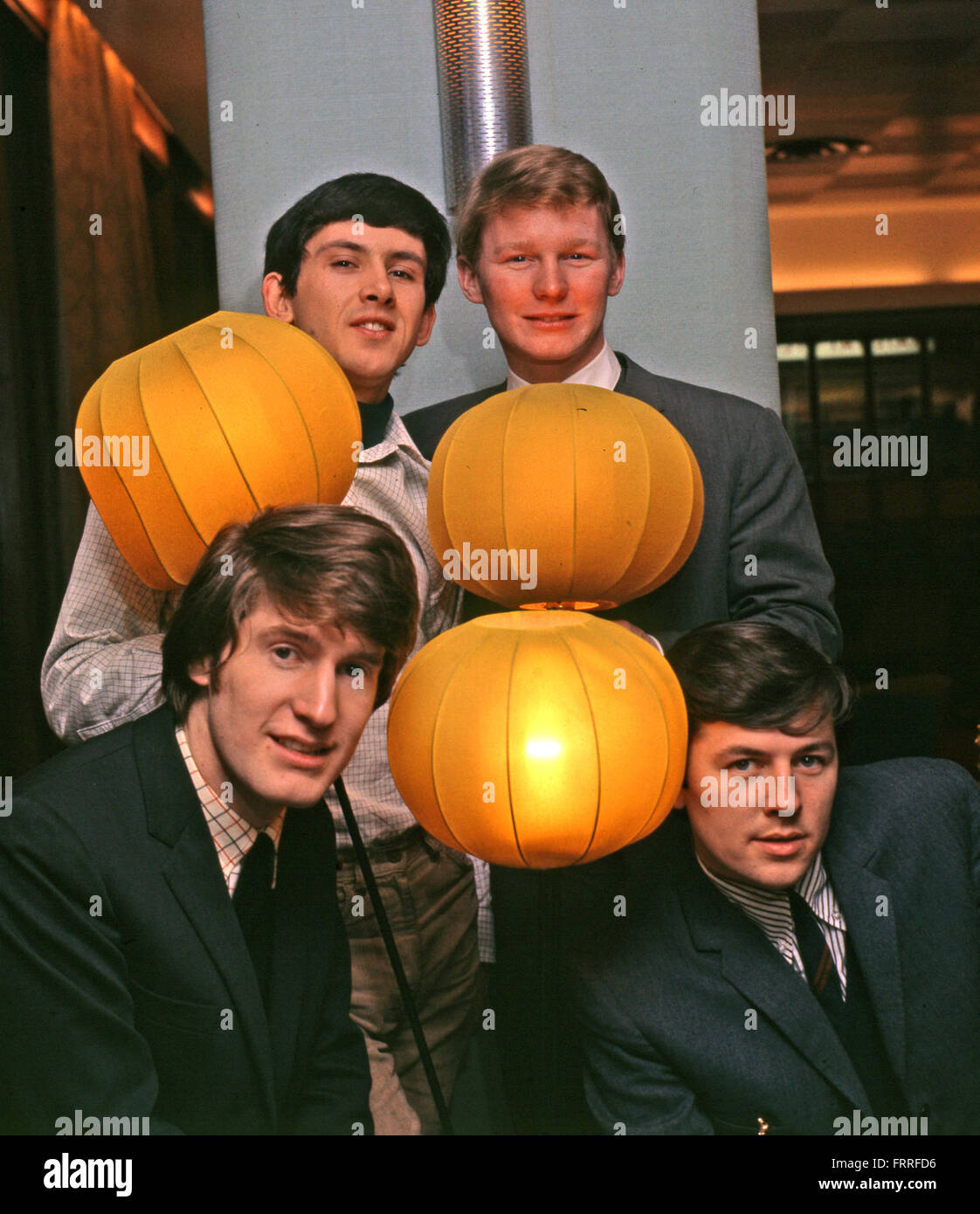 Frank allen searchers hi-res stock photography and images - Alamy