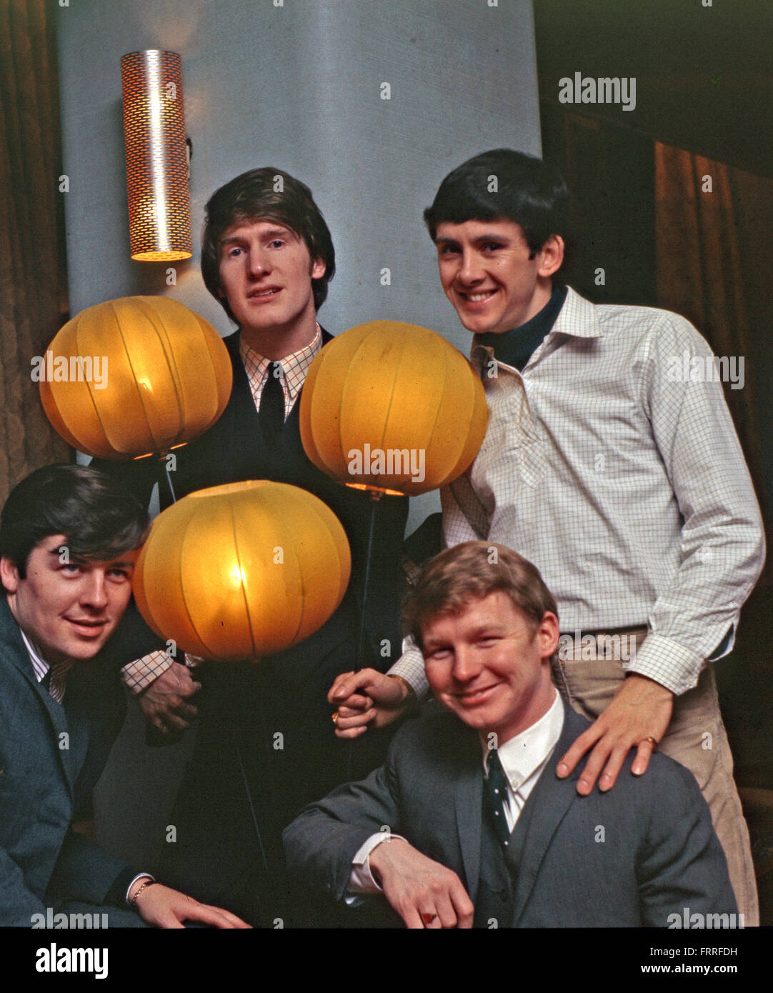 Frank allen searchers hi-res stock photography and images - Alamy