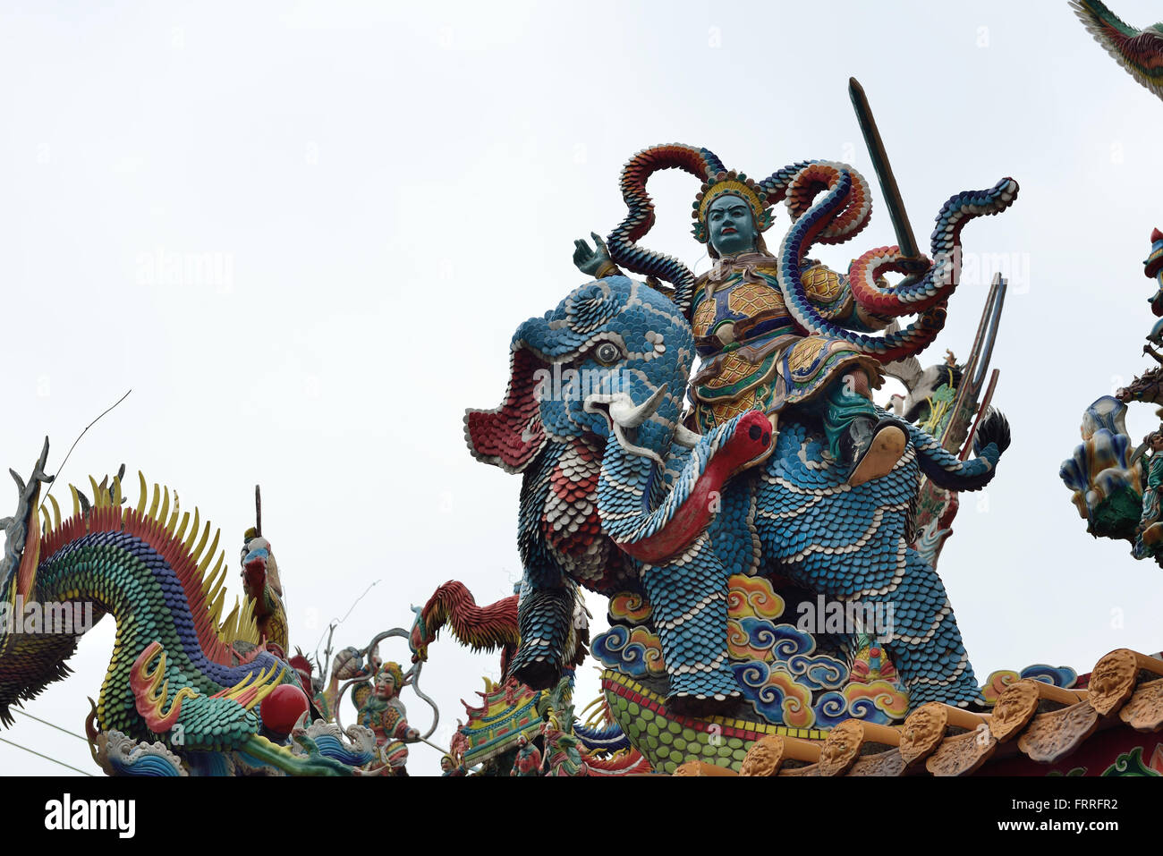 The image of God often appears in legends Stock Photo - Alamy