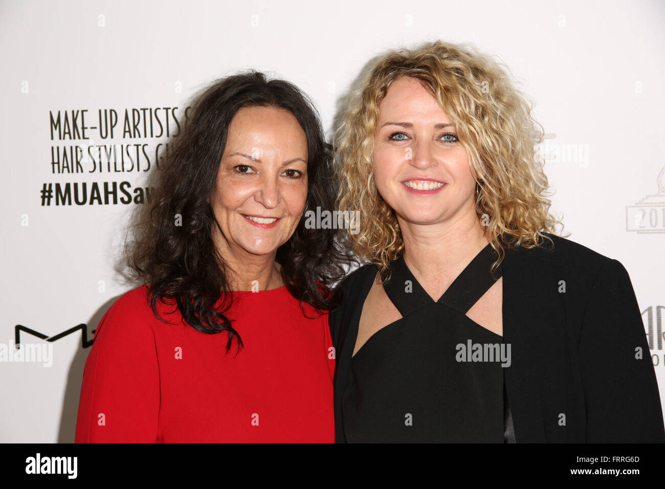 Make-Up Artists & Hair Stylists Guild Awards at Paramount Theatre at ...