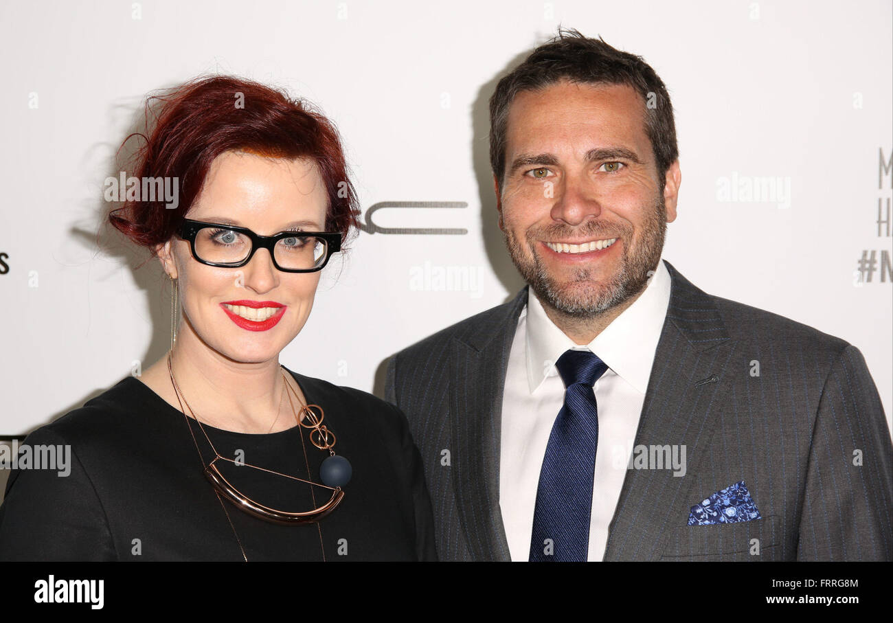 Make-Up Artists & Hair Stylists Guild Awards at Paramount Theatre at ...