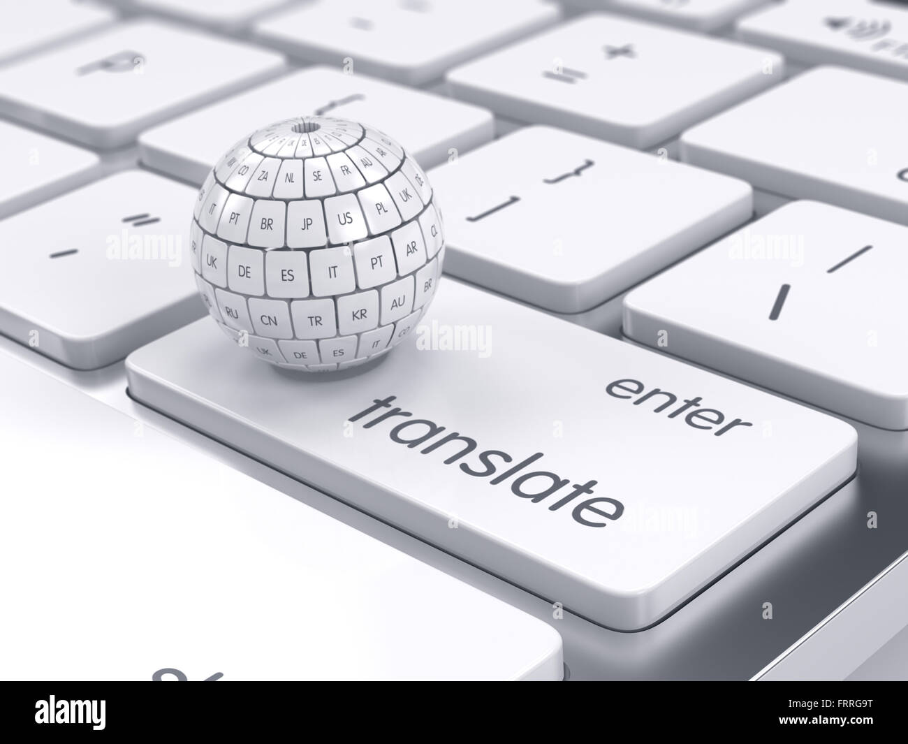 Pc Translator High Resolution Stock Photography and Images - Alamy