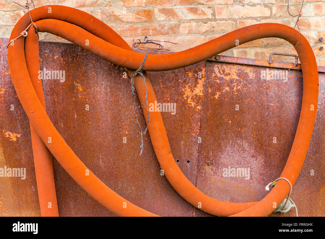 Old rubber hose hi-res stock photography and images - Alamy