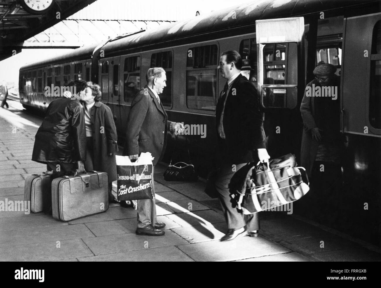 Station eighties 1980s hi-res stock photography and images - Alamy