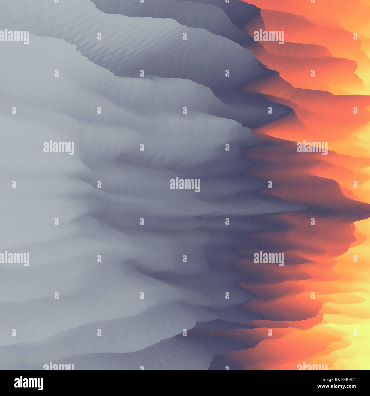 Lava. Abstract background. Modern pattern. Vector Illustration For Your ...