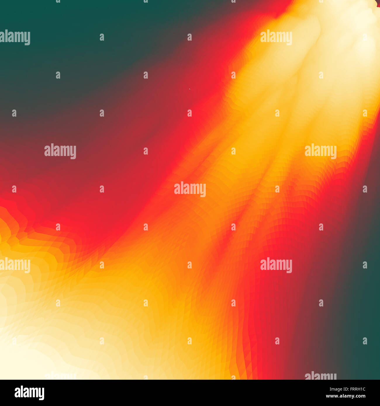 Burst, Fire and Explosion. Abstract background. Modern pattern. Vector ...