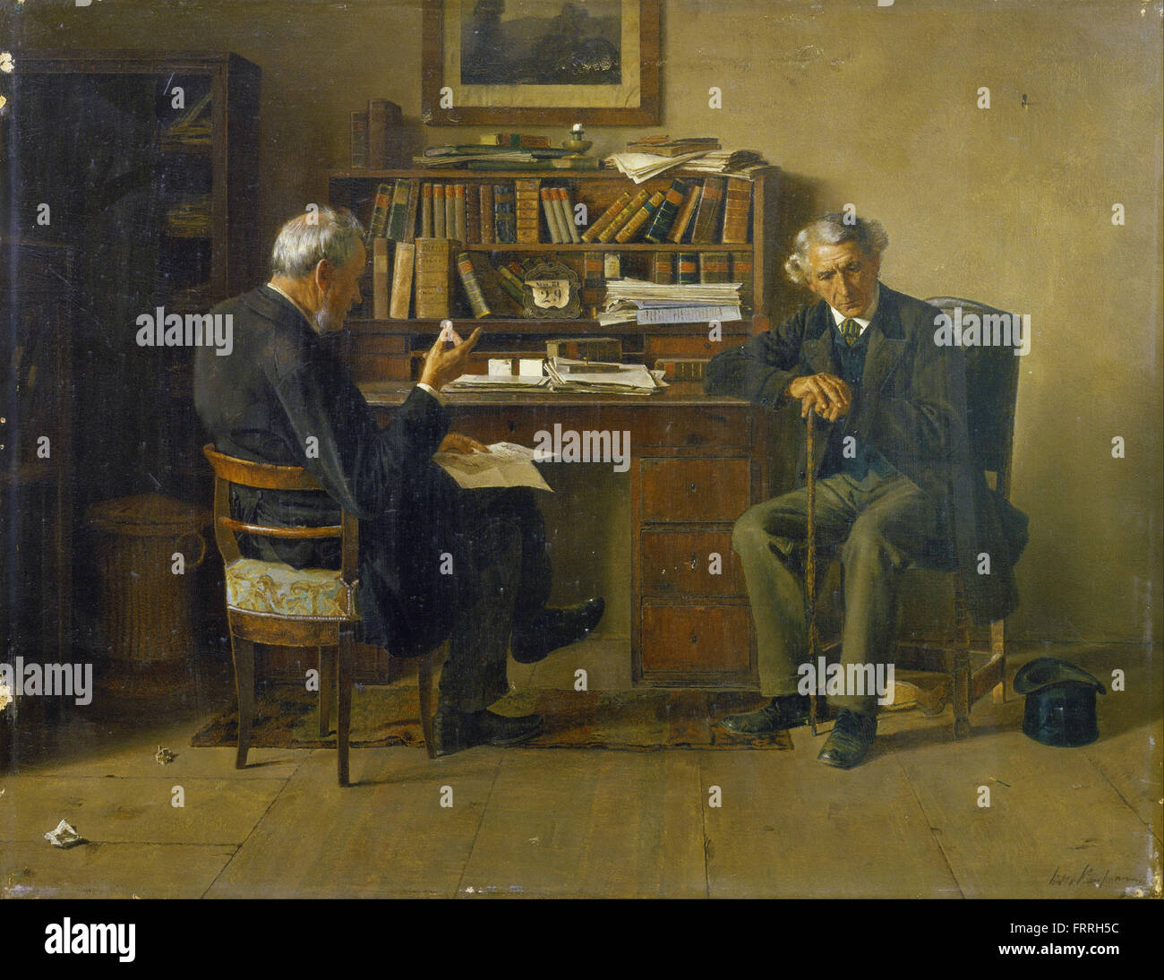 Isidor kaufmann hi-res stock photography and images - Alamy