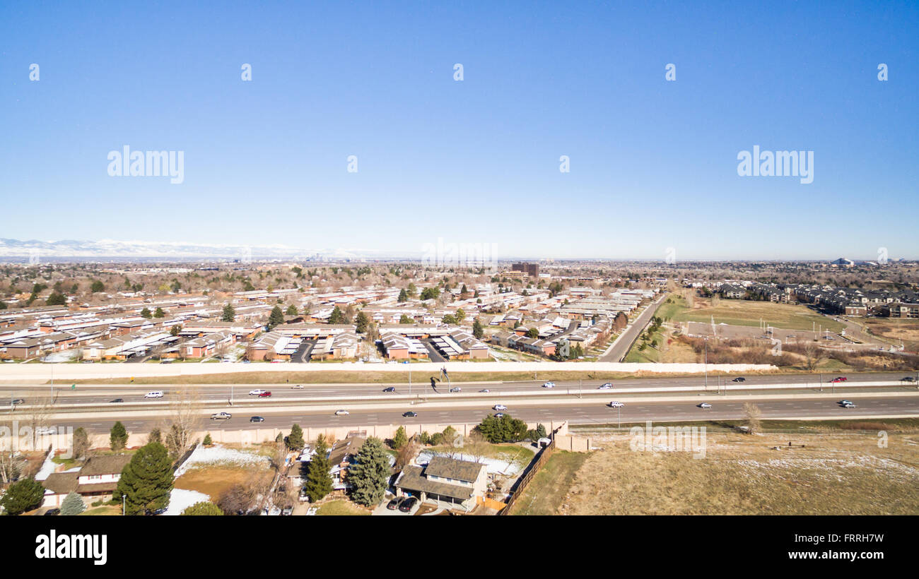 Highway 225 hi-res stock photography and images - Alamy