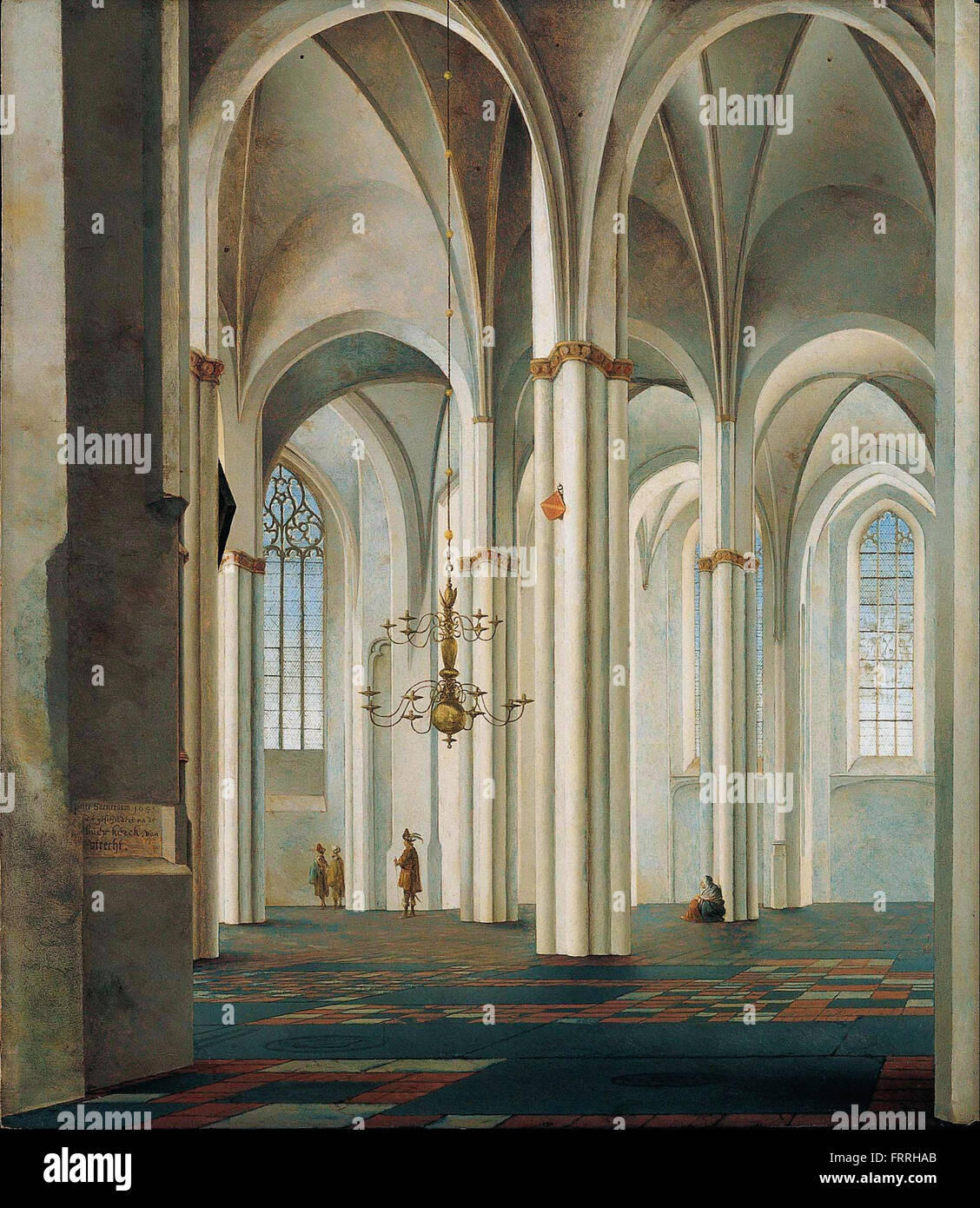 Saenredam, pieter hi-res stock photography and images - Alamy