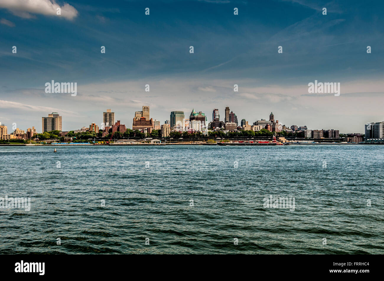 Residential area new york city hi-res stock photography and images - Alamy