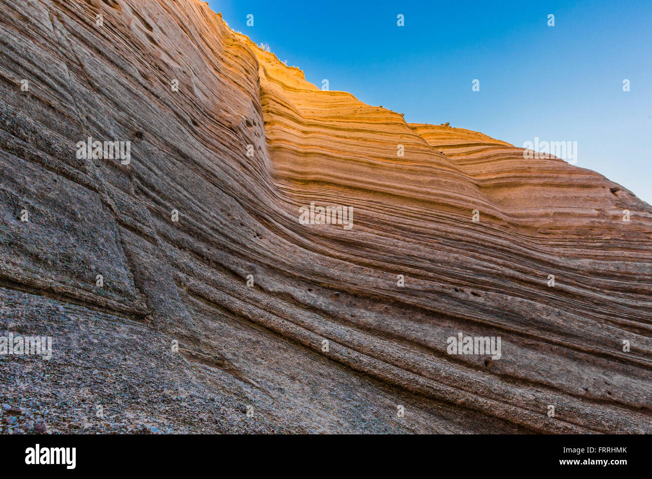 Cross bedded rocks hi-res stock photography and images - Alamy