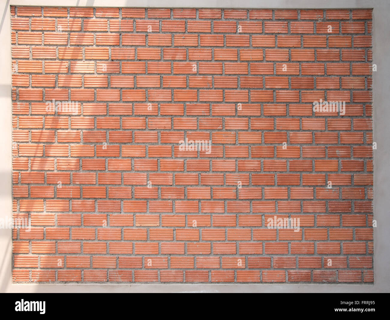 New engineering brick wall hi-res stock photography and images - Alamy