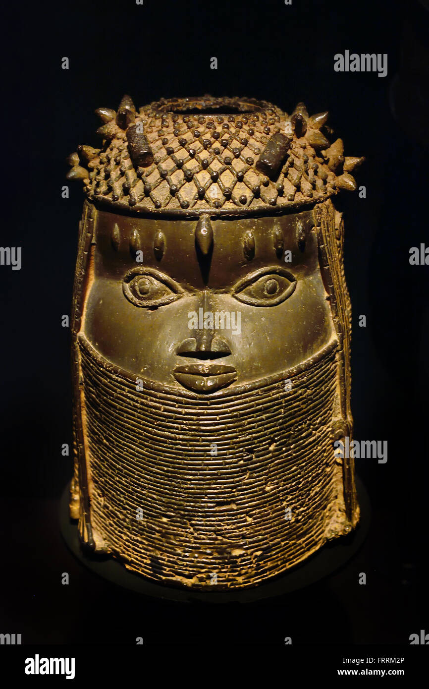 Benin voodoo museum hi-res stock photography and images - Alamy