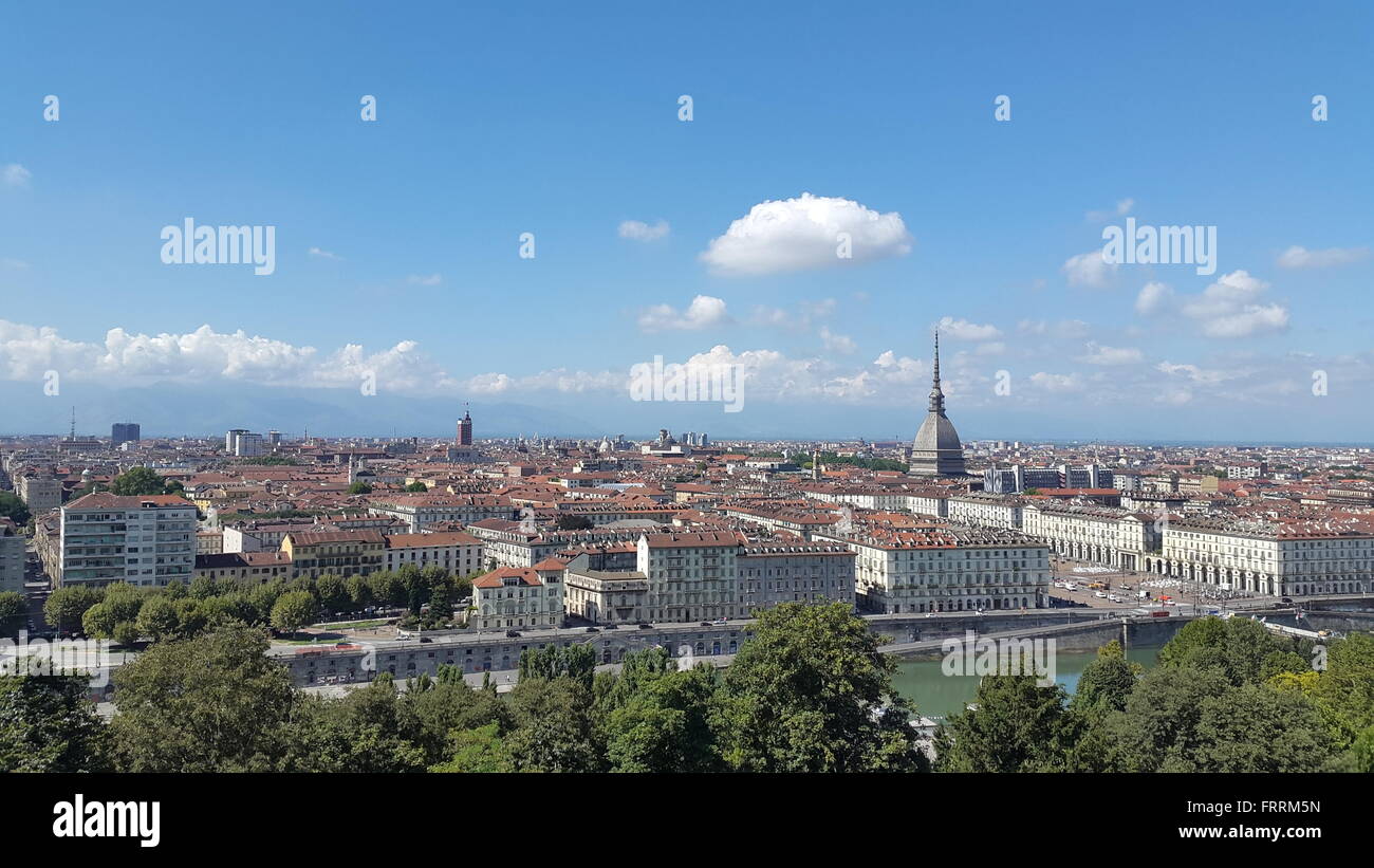 Turin Skyline High Resolution Stock Photography and Images - Alamy