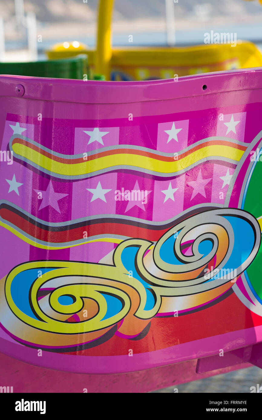 Fairground patterns hi-res stock photography and images - Alamy