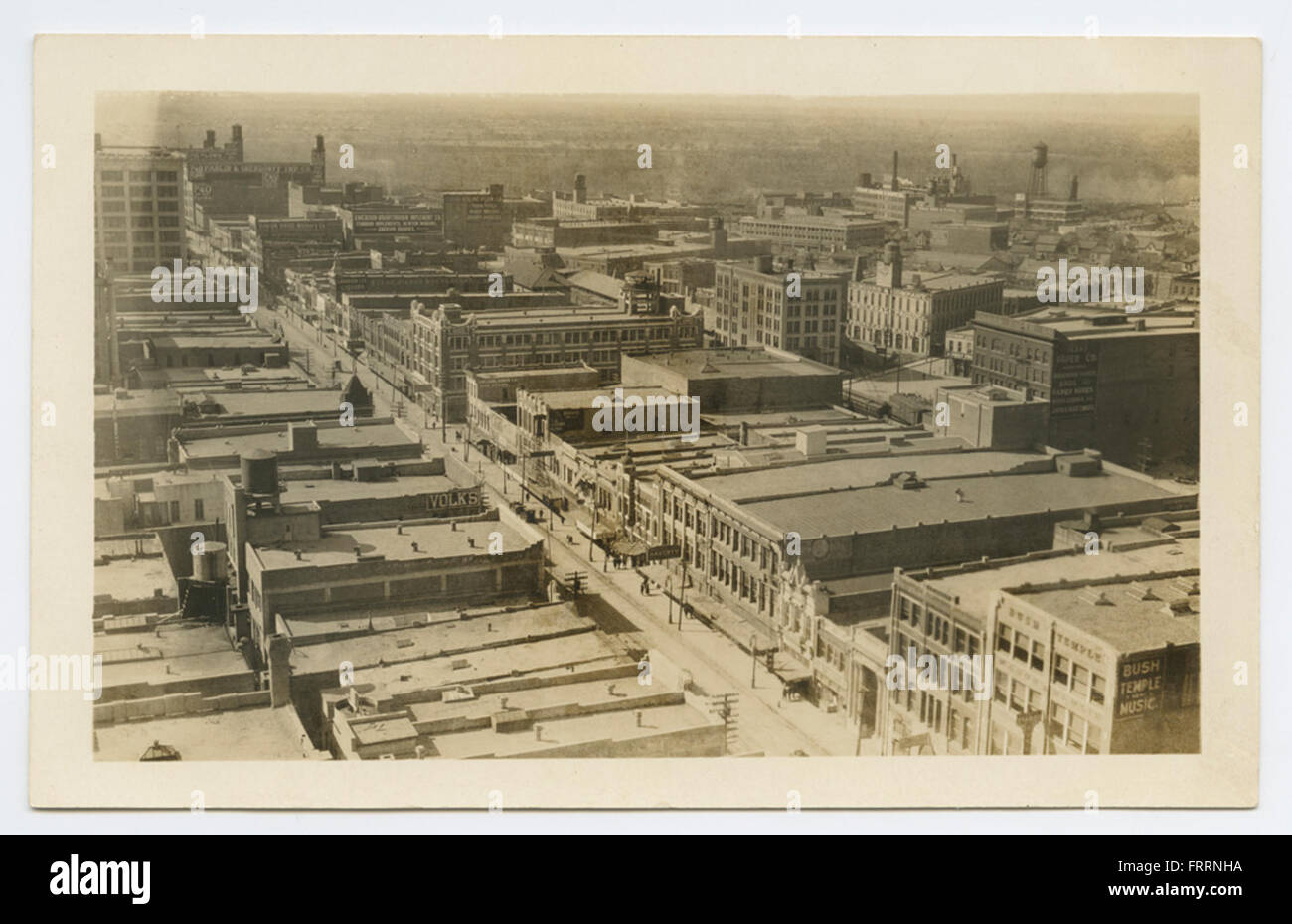 Commercial building in north hi-res stock photography and images - Alamy