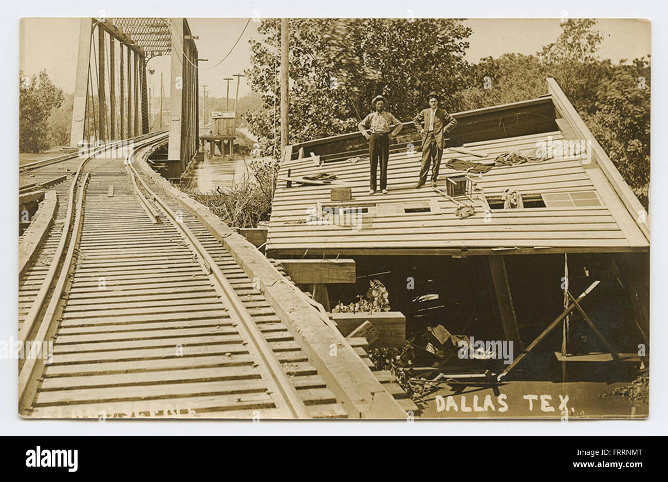 Flood scene photograph hi-res stock photography and images - Alamy