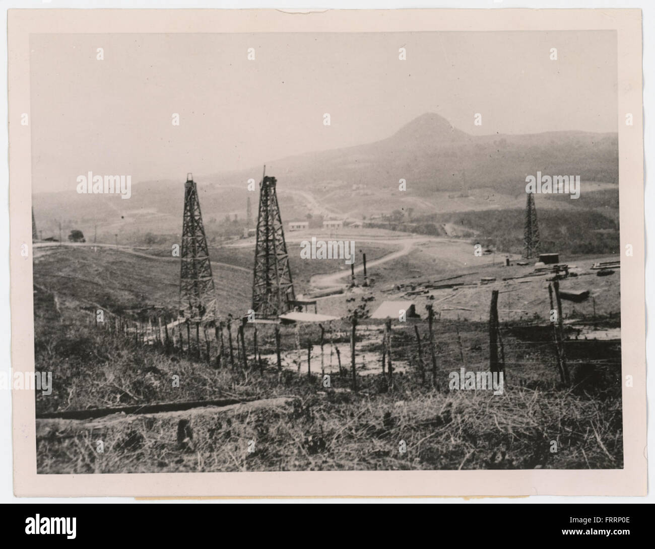 Mexican Oil High Resolution Stock Photography and Images - Alamy