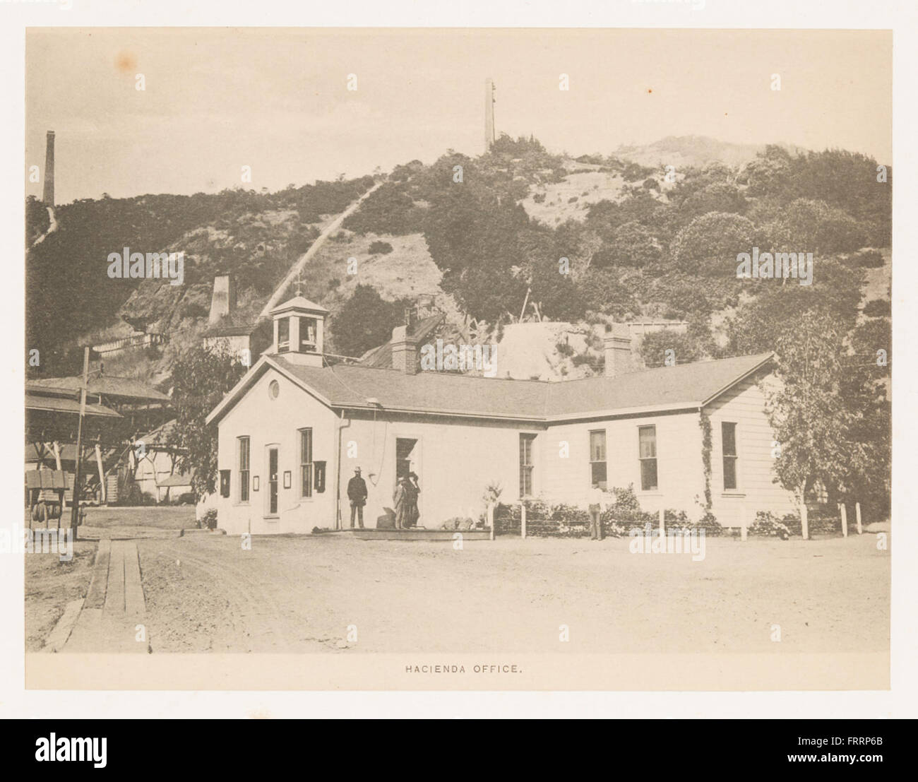 Mercury mines hi-res stock photography and images - Alamy